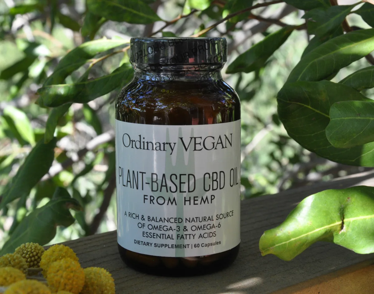 CBD - Ordinary Vegan